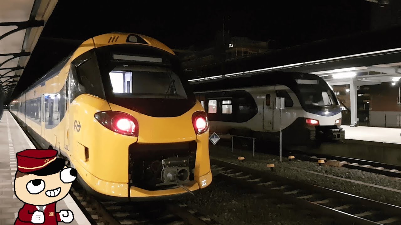 ICNG Interieur | NS - YouTube