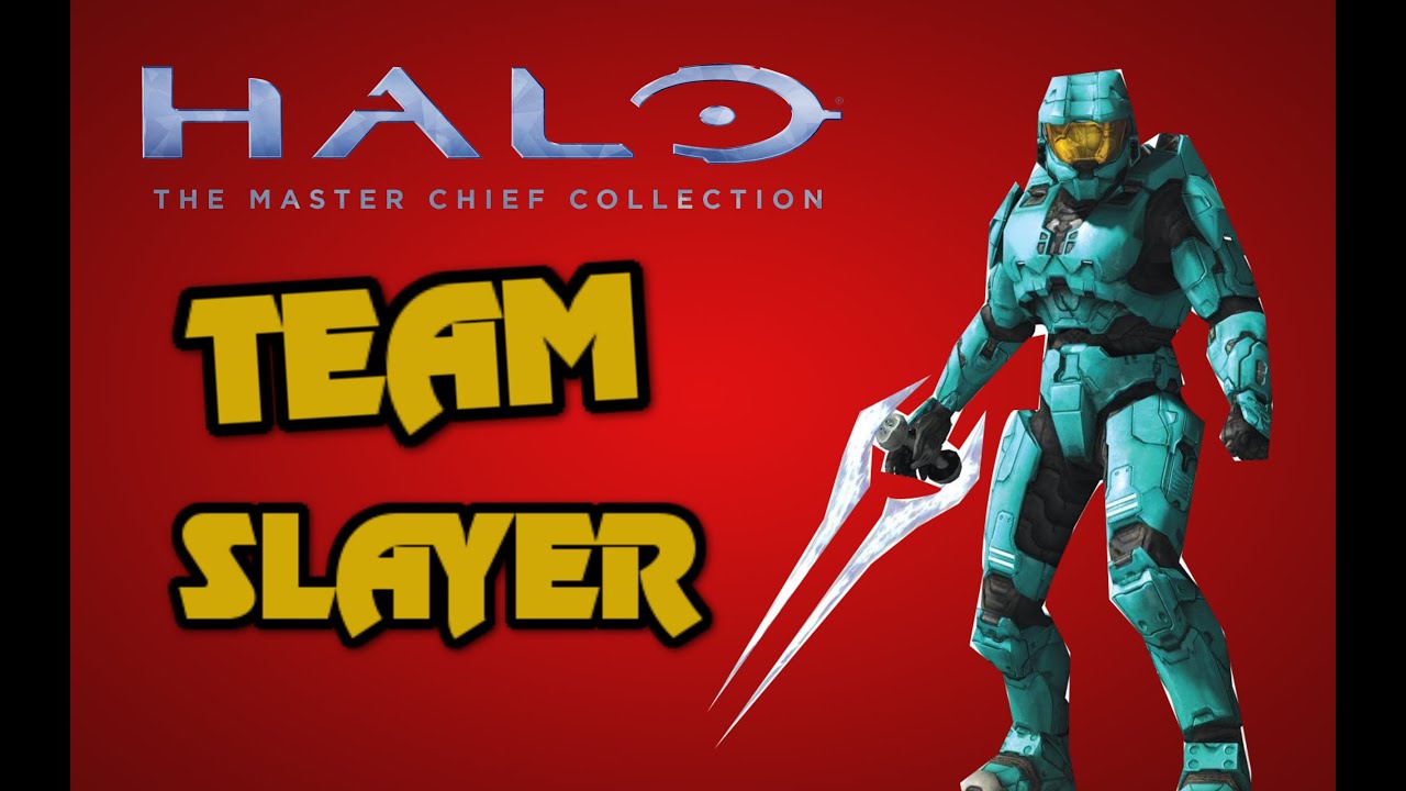 Halo Gameplay Team Slayer (Xbox One) - YouTube