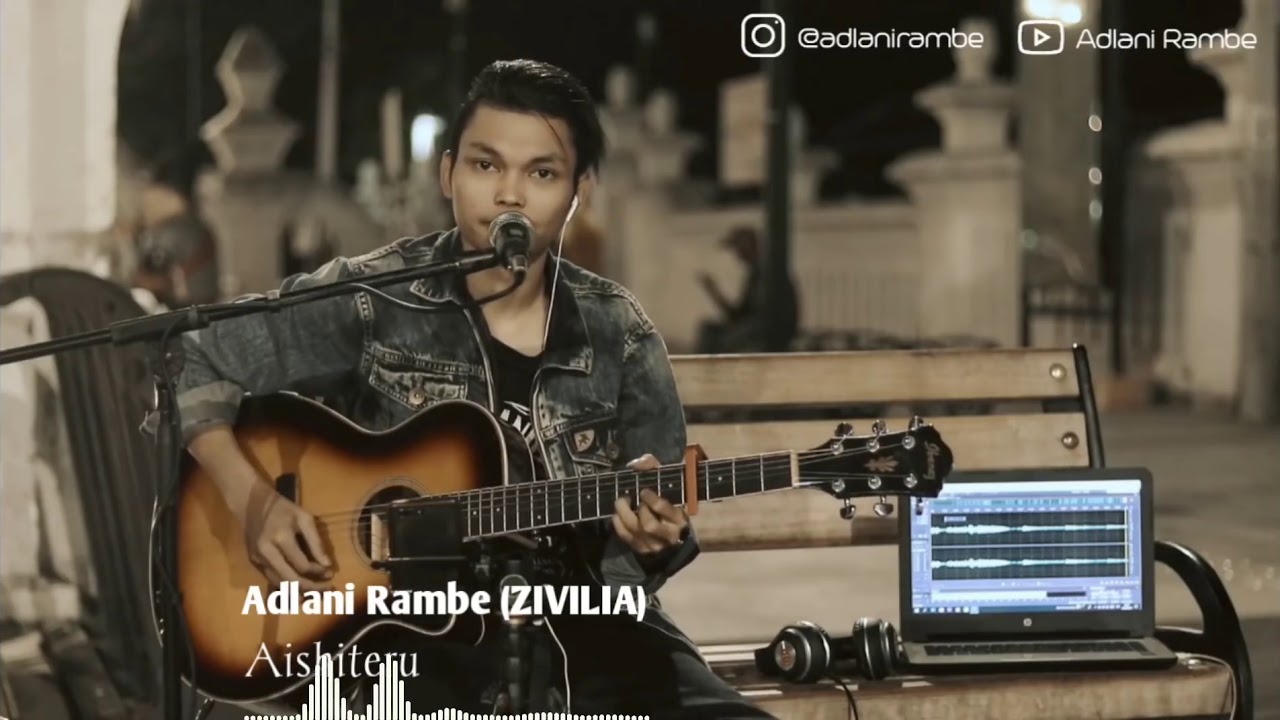 Cover adlani rambe - YouTube