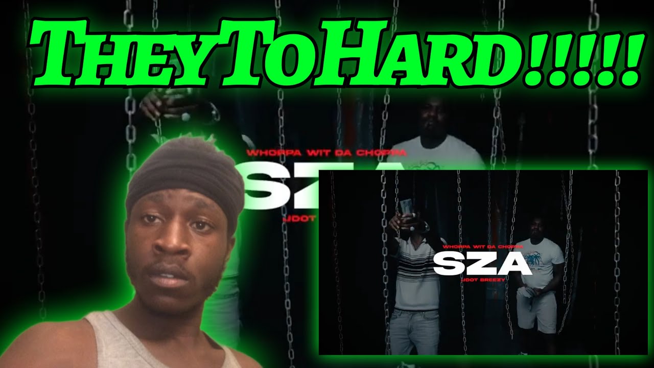 Whoppa Wit Da Choppa - SZA ft Jdot Breezy (official music video ...