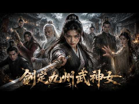 MULTISUB💥新番上线💥《剑定九州武神女》第1~69集丨霍家有女陈云烟，天生武道奇才，却因女子外姓，偷学霍家拳，险些被挑断手筋脚筋。