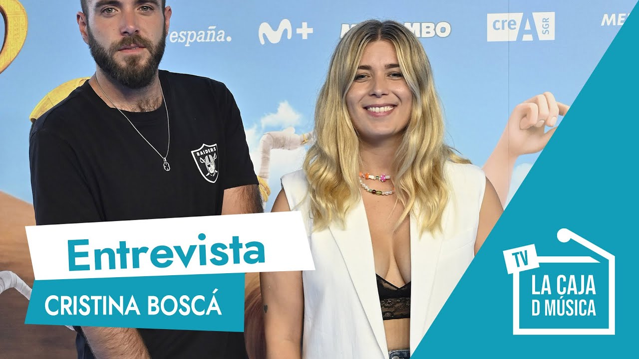 CRISTINA BOSCÁ : "Arranca la temporada 15 de "ANDA YA" y estoy super ILUSIONADA como el primer ...