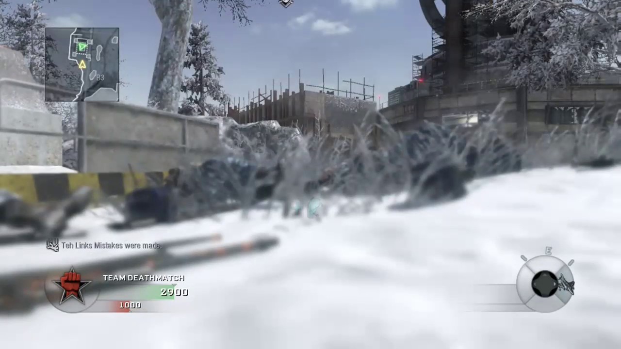 Bo1 PM shots - YouTube