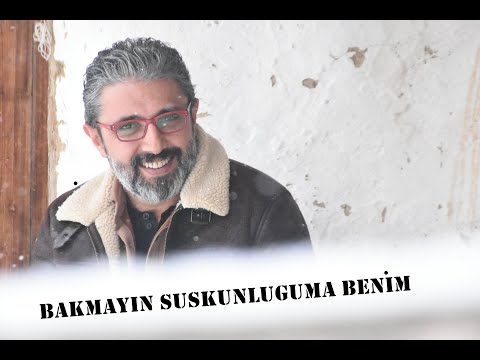 Bakmayın Suskunluğuma Benim...!!! ( ŞİİR )