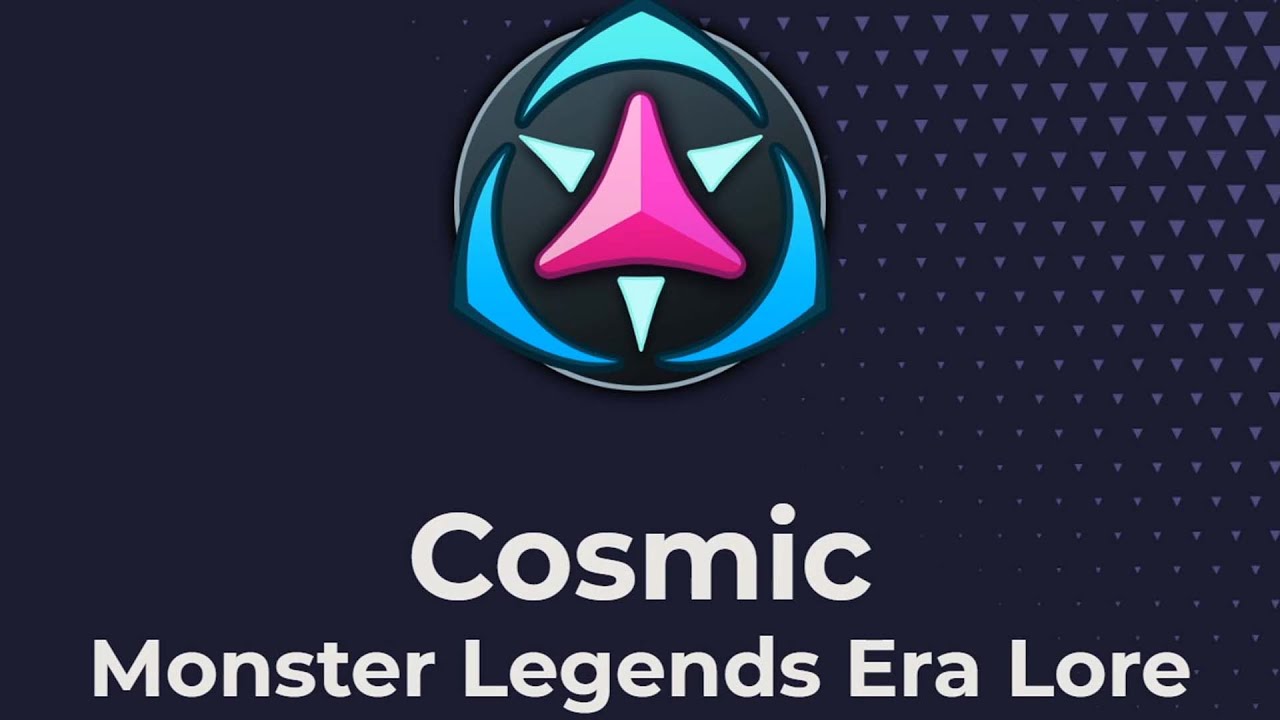Monster Legends: The Cosmic Era Lore | Brand New Cosmic Monsters ...