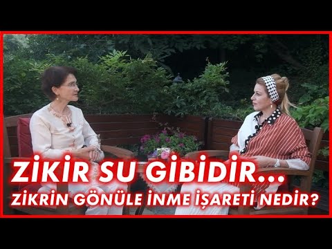 Zikrin gönüle inme işareti nedir? | Tâhûrâ 19. bölüm! - İpek Tuzcuoğlu Hayat Nur Artıran!