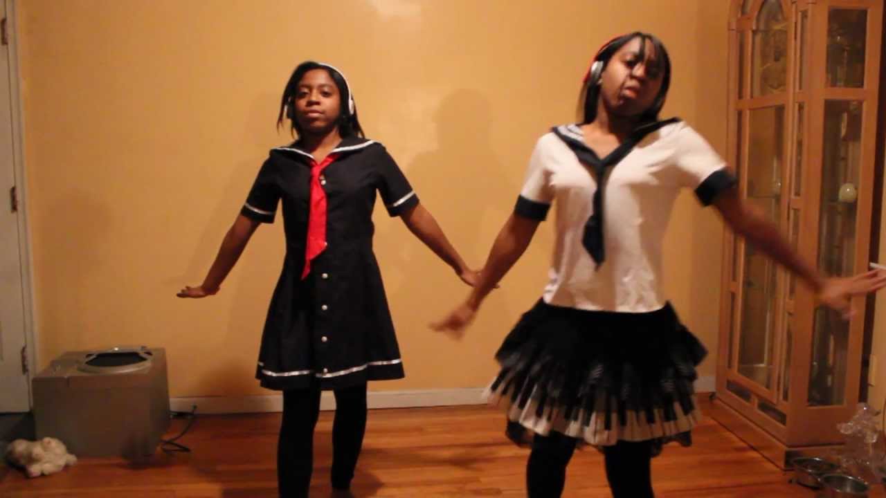 Kira Kira project Audition - YouTube