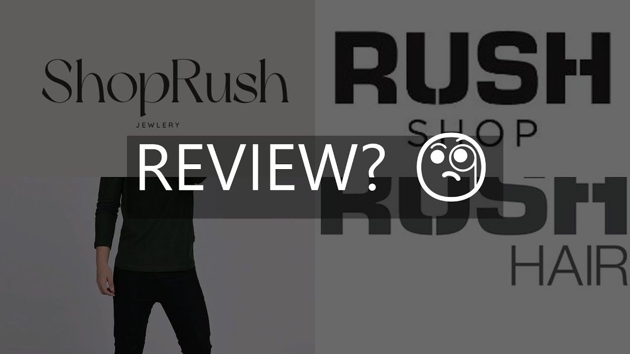 shoprush com review is shoprush com legit or scam is shoprush com safe ...