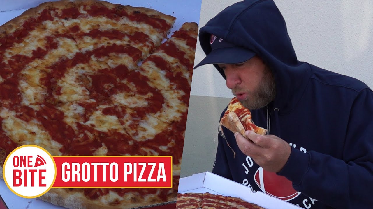 Barstool Pizza Review - Grotto Pizza (Wilmington, DE) presented by ...