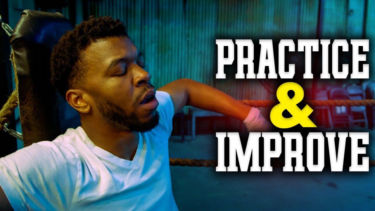 Practice & Improve (Freestyle) | Bstar - YouTube