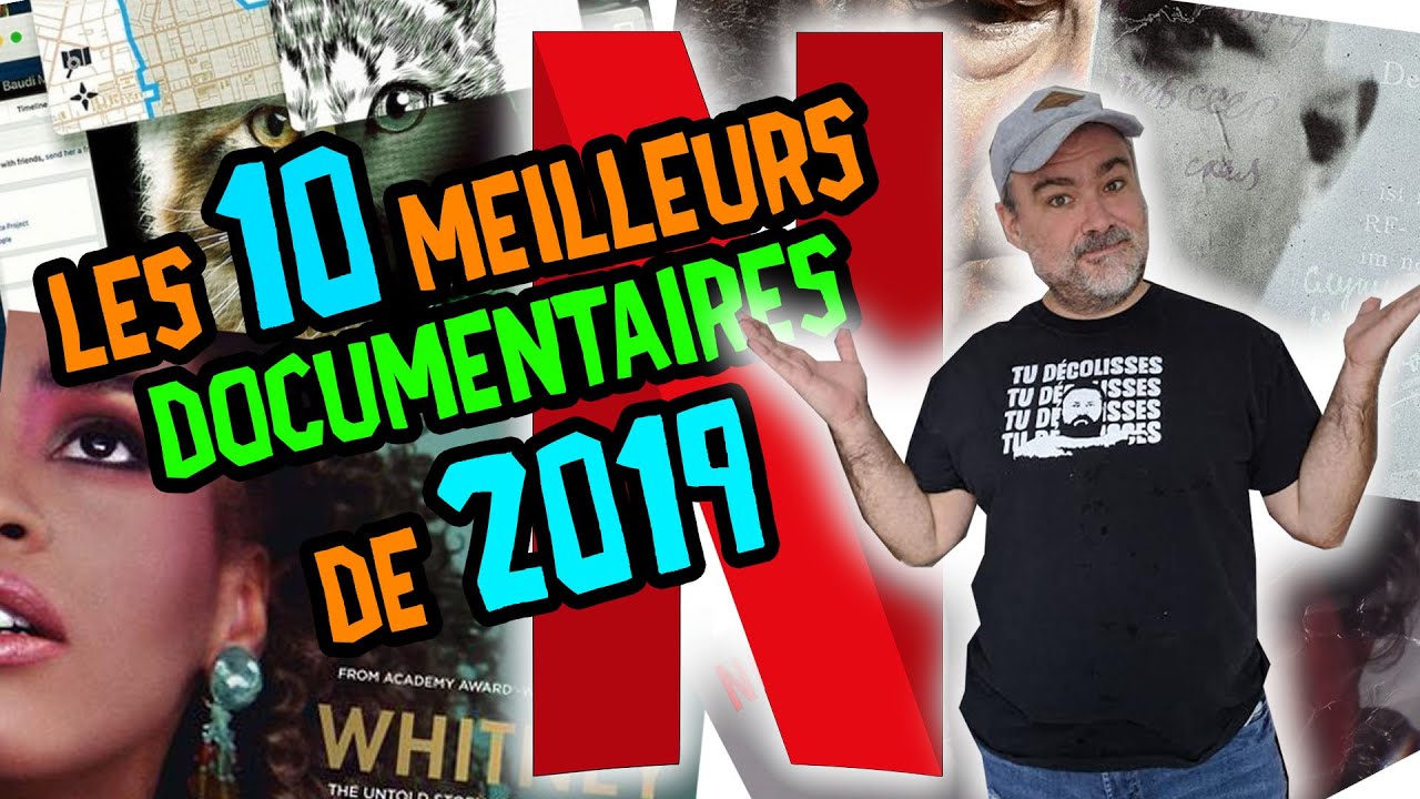 Top 10 des meilleurs documentaires de 2019 sur Netflix l Yan Thériault ...