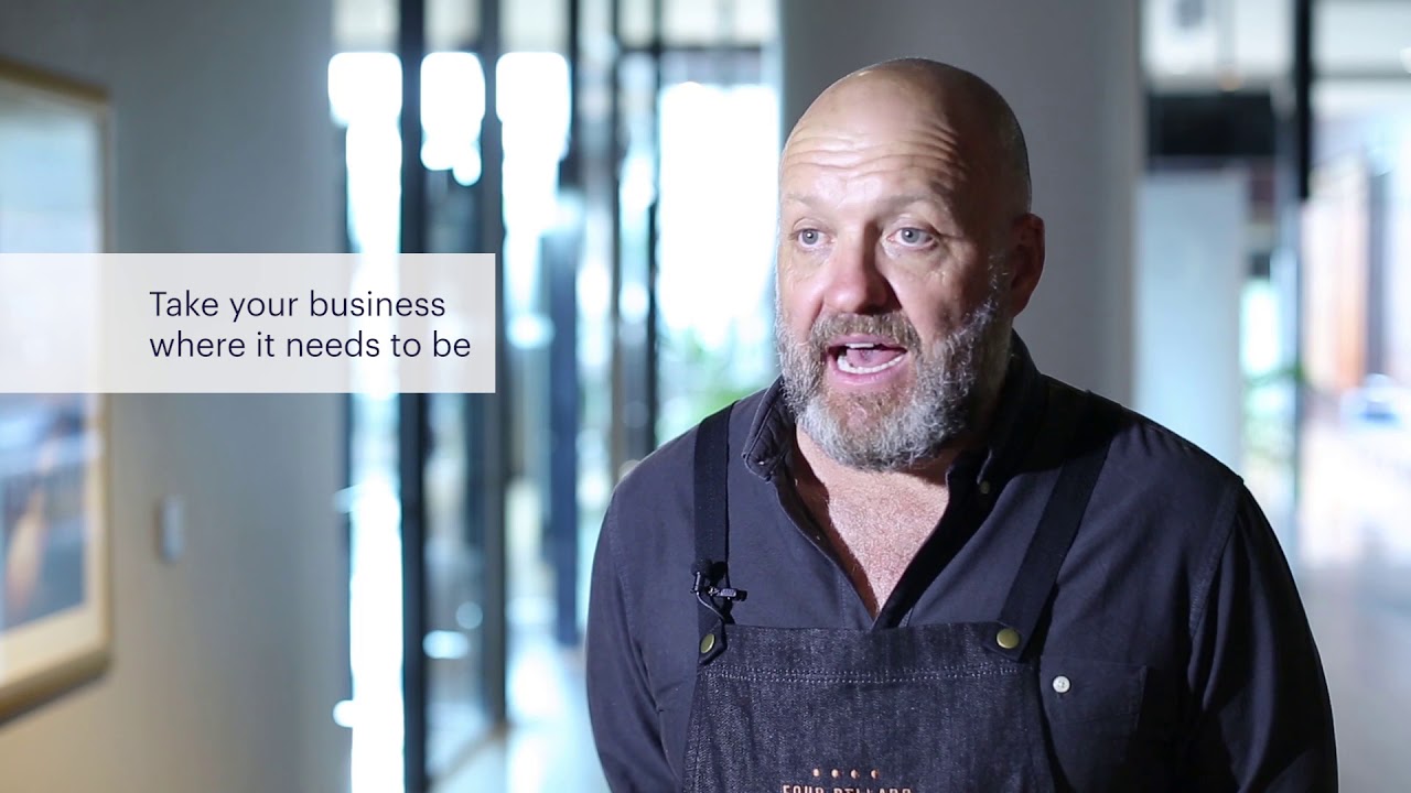 An Australian recipe for success - Stuart Gregor | The CEO Institute ...