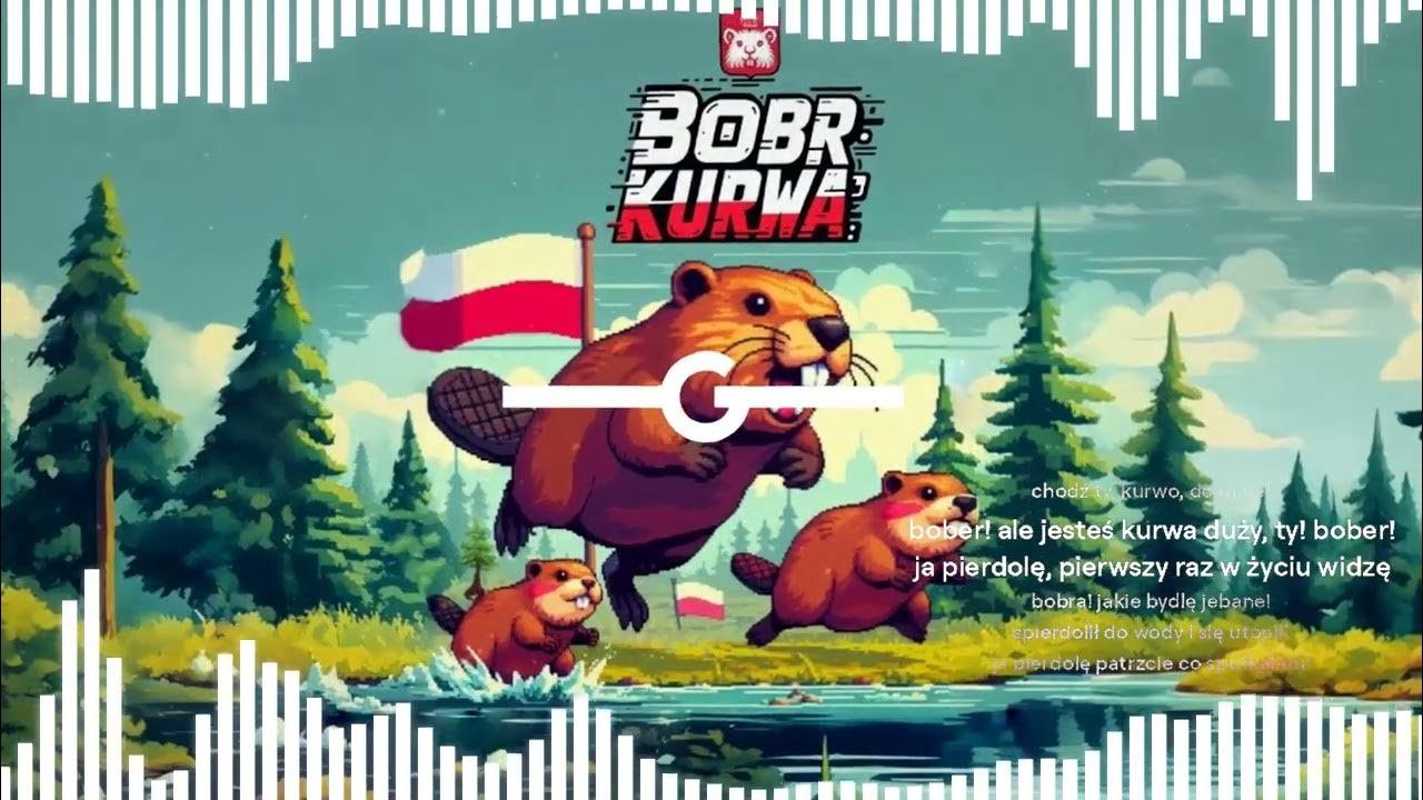 BOBR krw - GestAI (AI cover), but kids music - YouTube