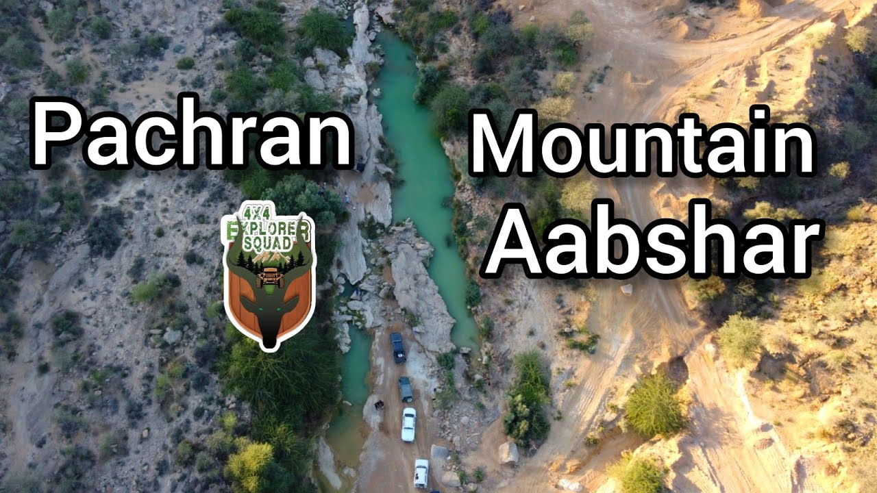 day trip to Pachran Mountain Aabshar - YouTube