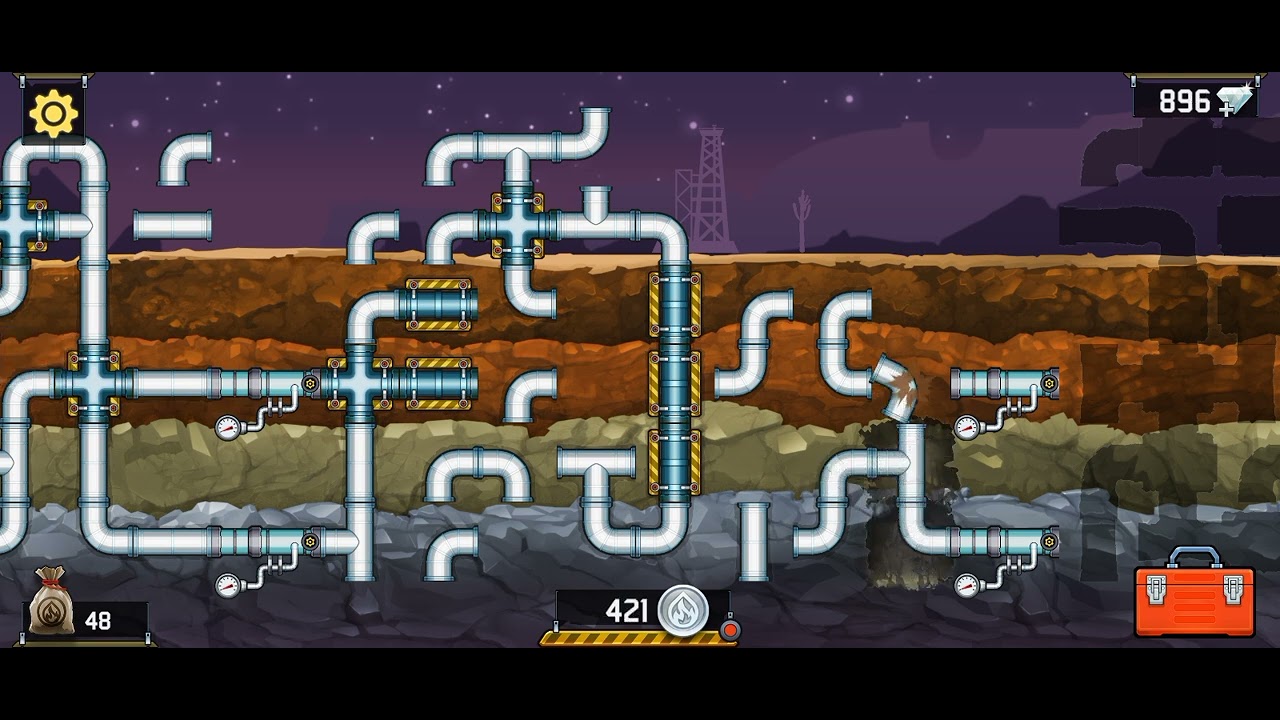 Plumber 3 Game Level 49 #plumber3 #level49 - YouTube