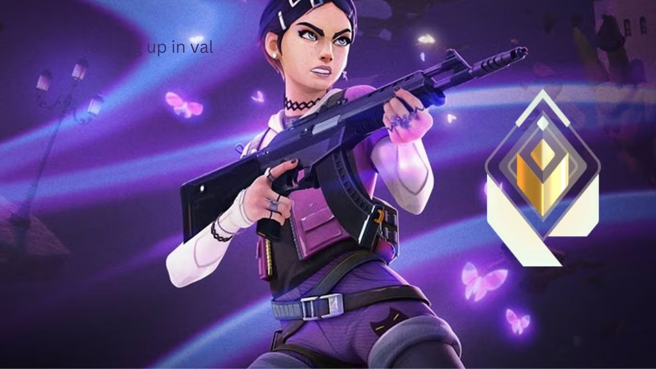 valorant ranked hell yeah - YouTube
