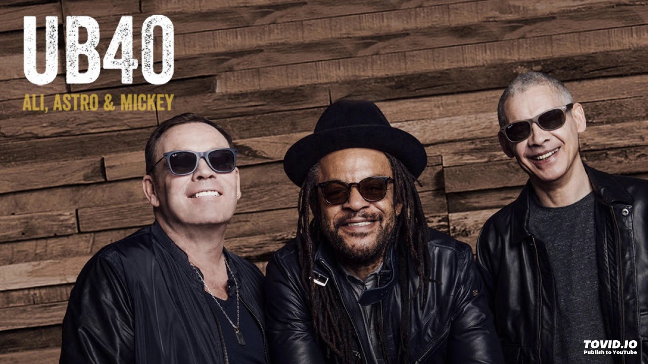 UB40 - King ( The Lost Tapes) - YouTube
