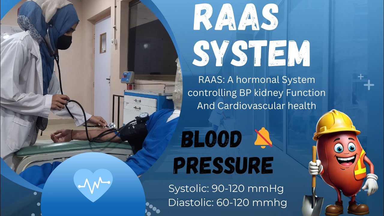 RAAS System in Urdu - YouTube