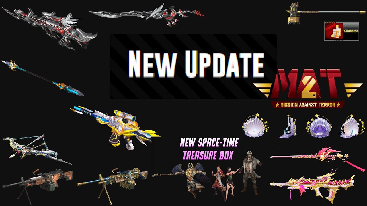 តោះមកមើល Event ថ្មី MAT2 Malaysia 13/08/2024 - YouTube