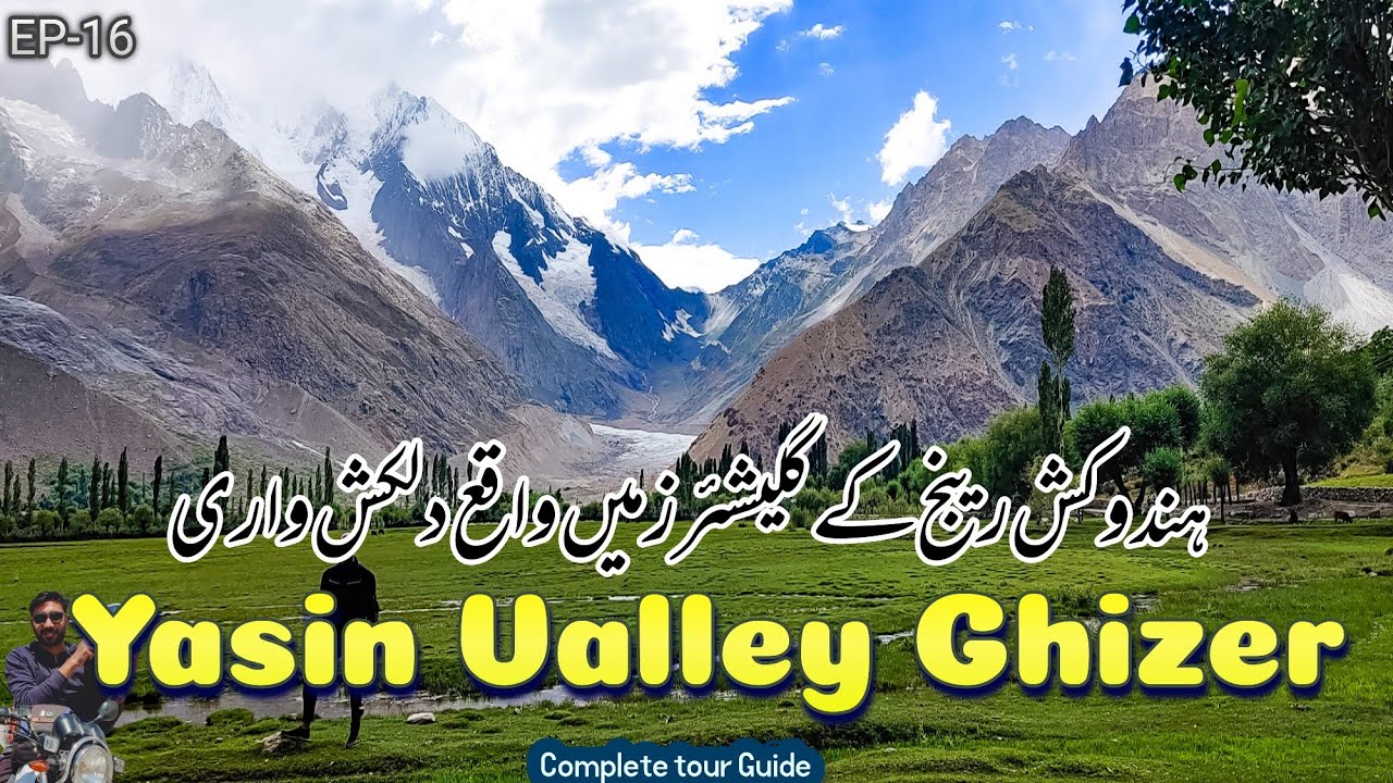Darkut | Beauty of Yasin Valley | Ghizer Valley | Darkot - YouTube