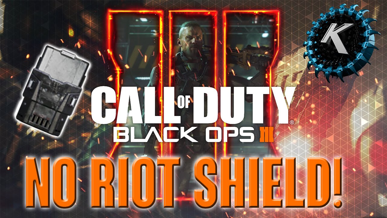 Black Ops 3 - No Riot Shield In Multiplayer Confirmed! (BO3 MP News ...