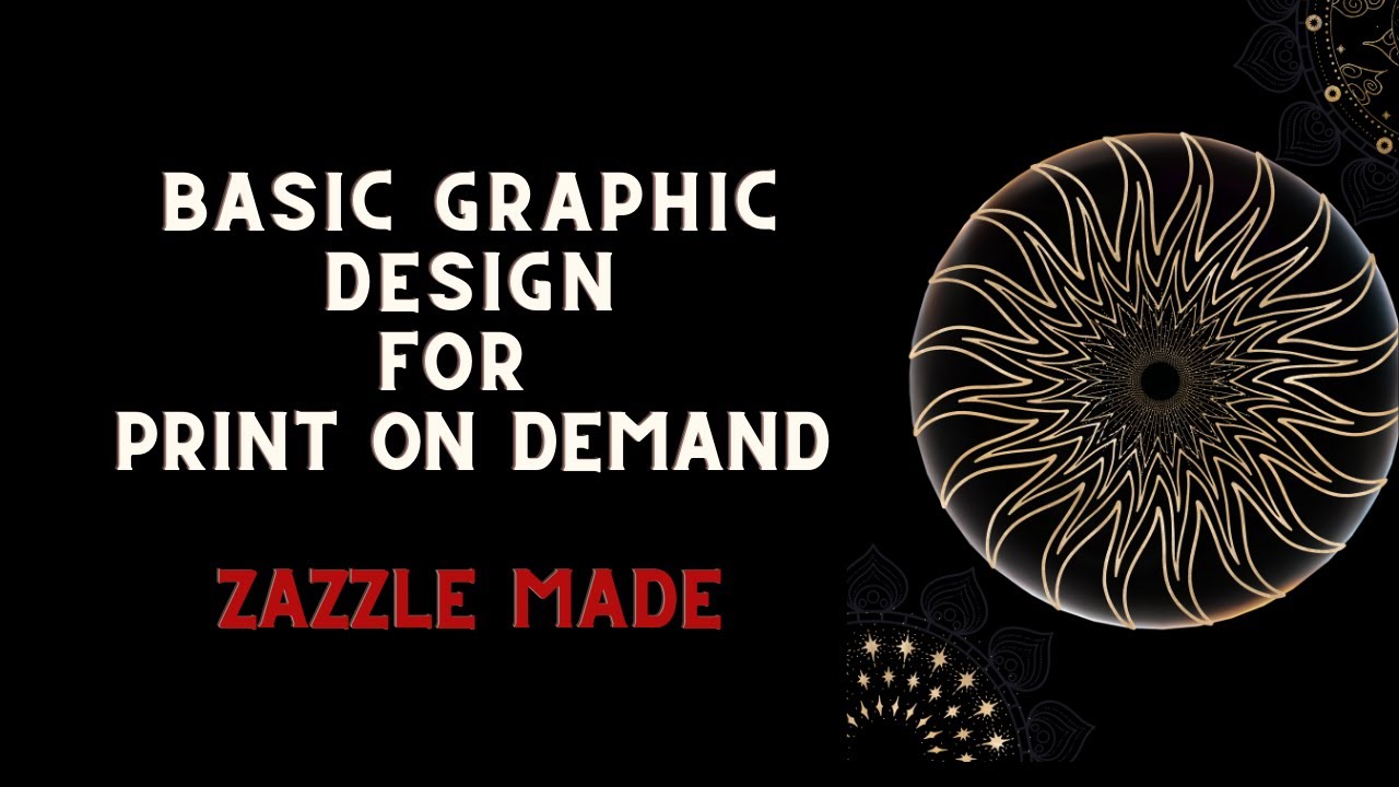 How to add a design on Zazzle - On Demand Zazzle Throw Pillow | Basic ...
