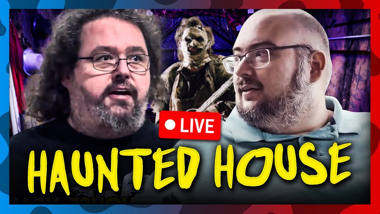 Boogie2988 TTS Haunted House LIVE 😕 ( The Darkness ) ☠️☠️☠️ - YouTube