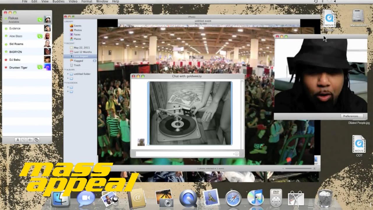 Rakaa - Crown Of Thorns ft. Aloe Blacc (Official Music Video) - YouTube