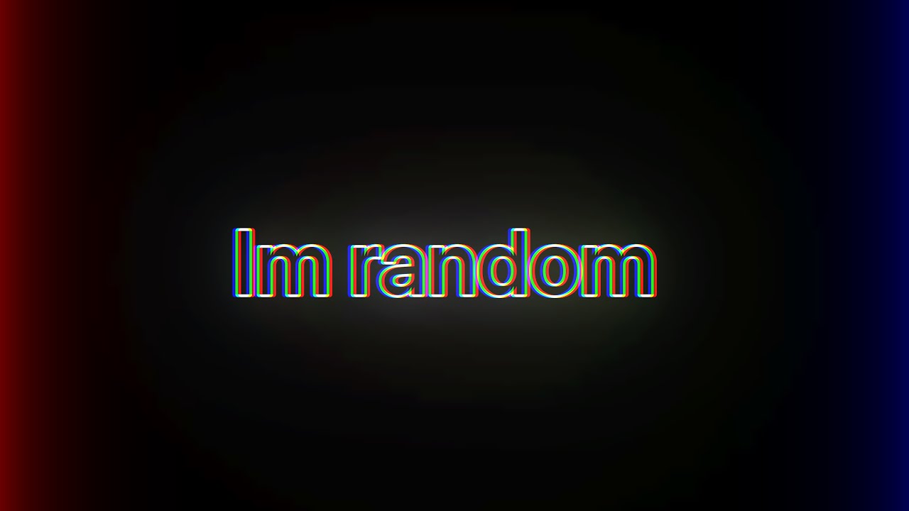 Random Comp 2 - YouTube