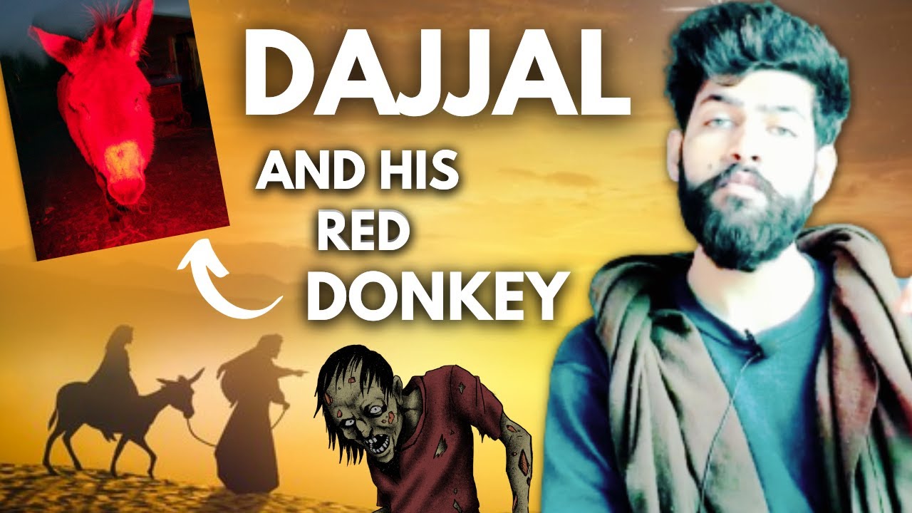 Dajjal Kon Hai? - Detailed Lecture 2025 | Daniel Rizvi - YouTube