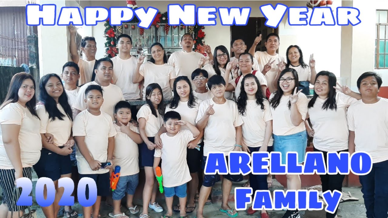 Happy New Year | Welcome 2020 | Ruby Rivera Vlogs - YouTube
