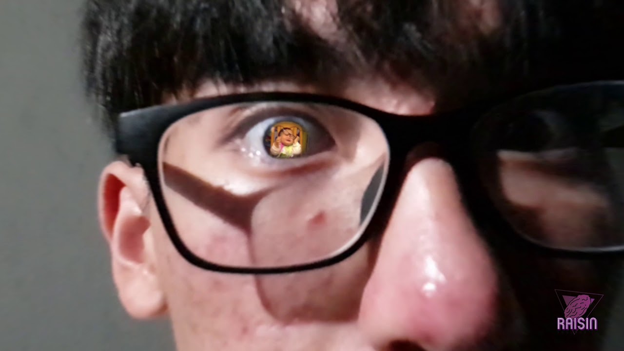 When you miss the last step of the stairs - YouTube