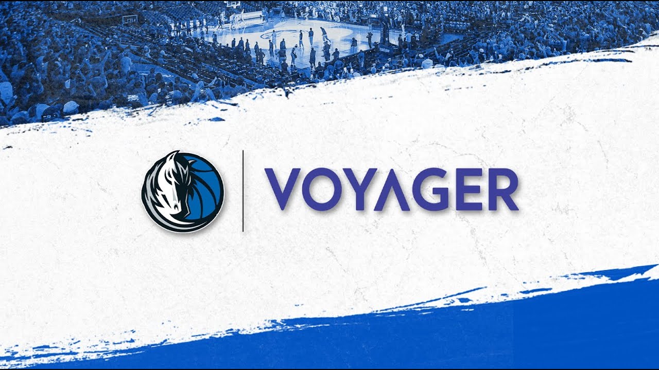 Dallas Mavericks/Voyager Introductory Press Conference - YouTube