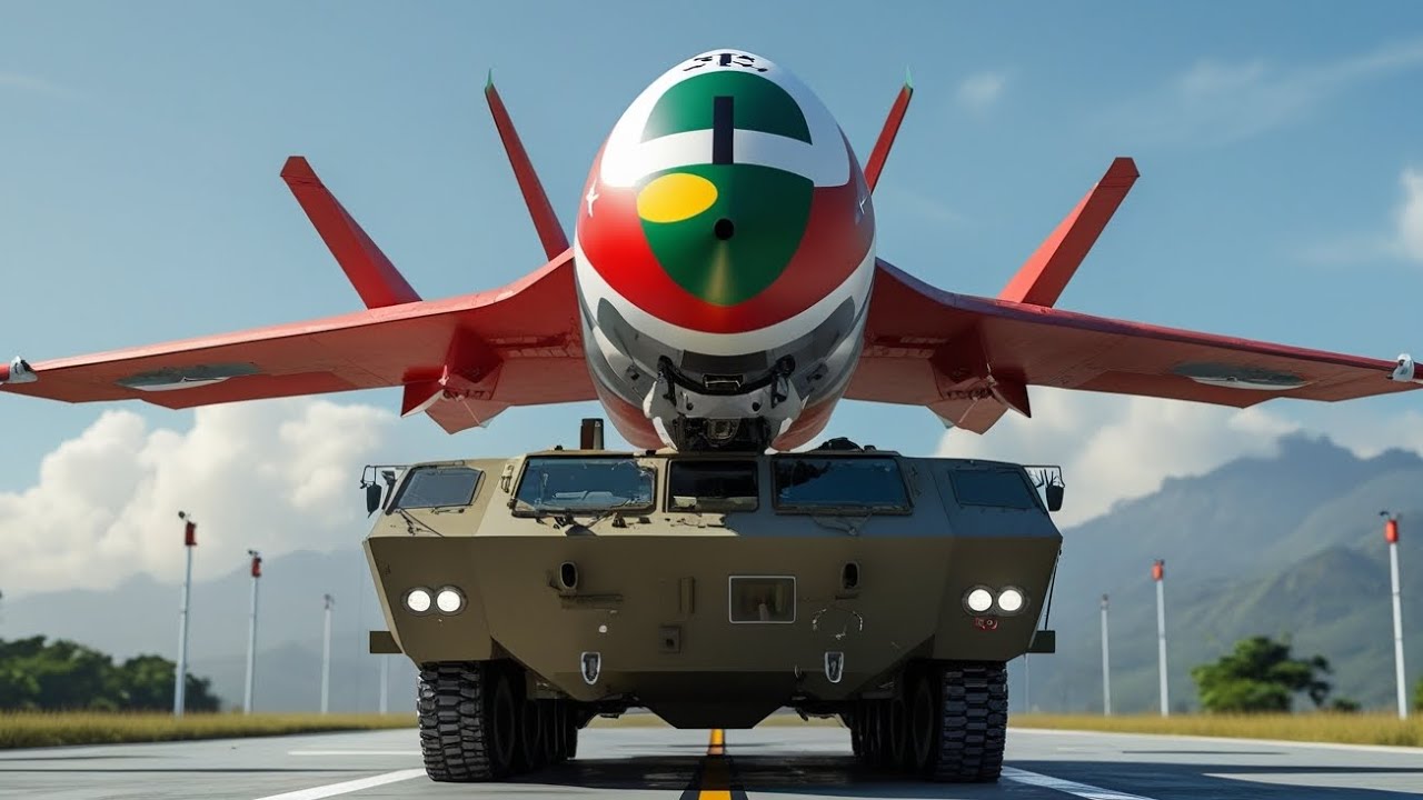 AV-TM 300: O Míssil Brasileiro Que Vai Dominar em 2026! - YouTube