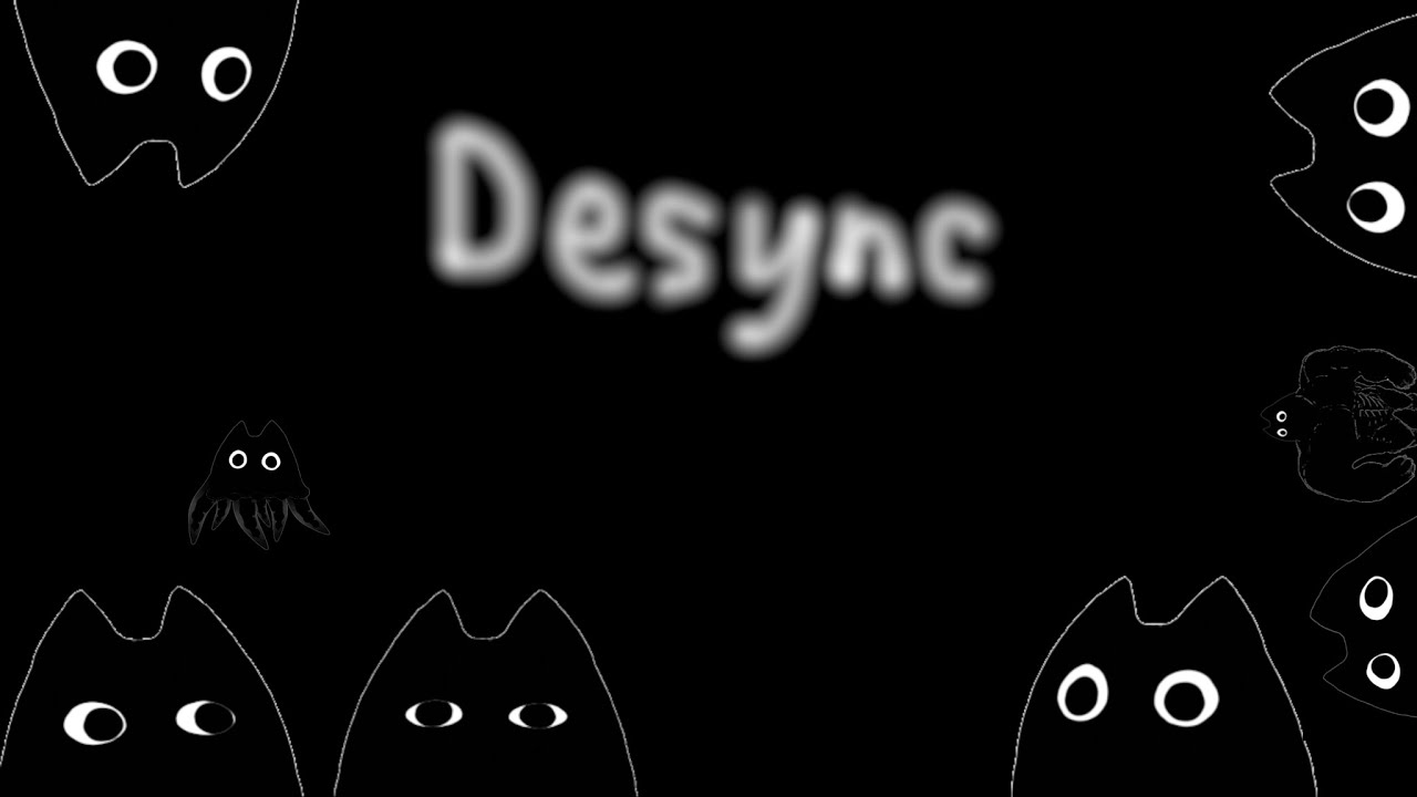 [Trailer] Copycat Vtuber Desync - YouTube