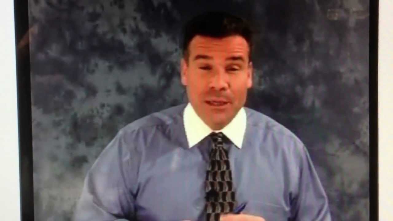 Peter Olinto's funny story 3 - YouTube