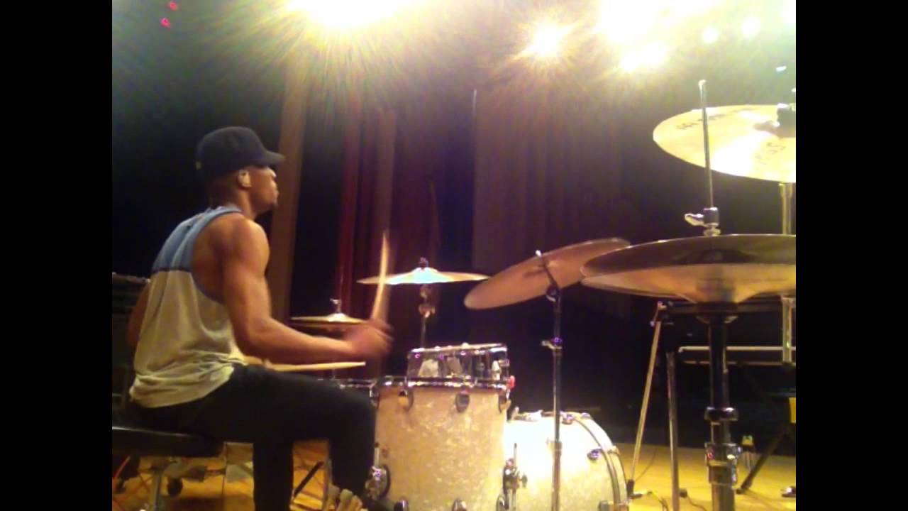 Maison Guidry- just warming up - YouTube