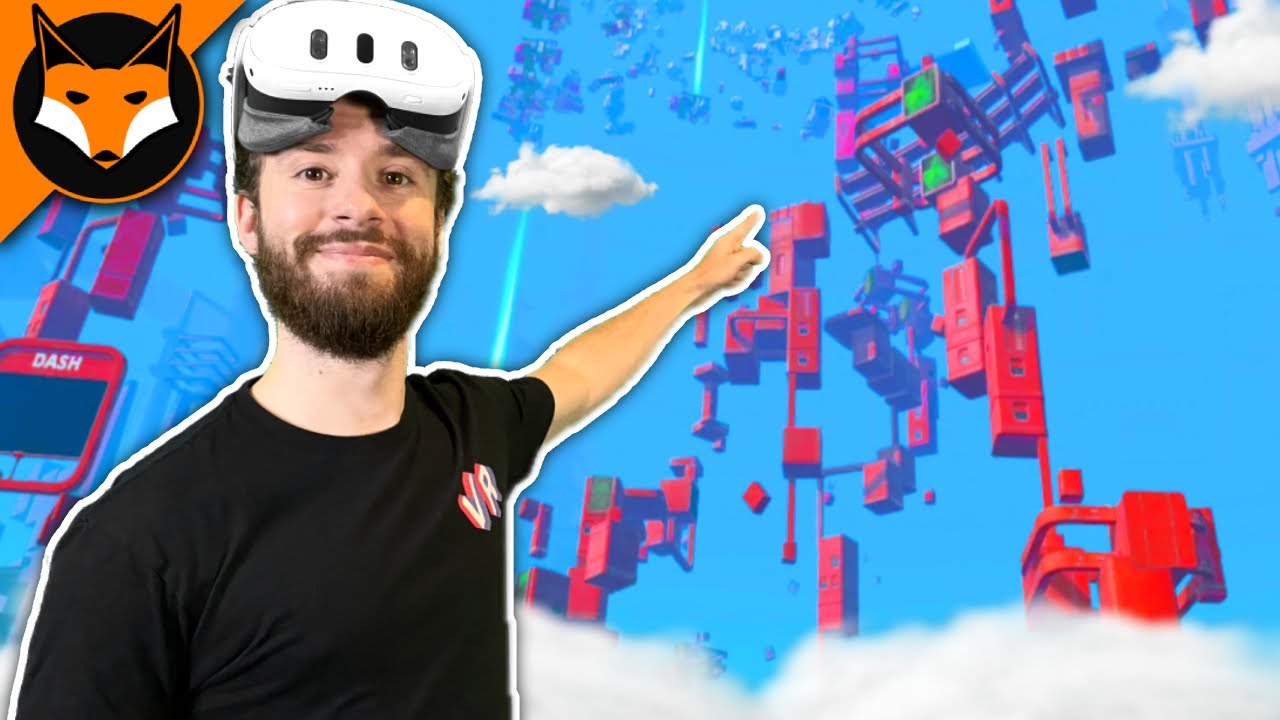 How High Can I Climb In 20 Minutes - Never Down (Only Up VR) - YouTube