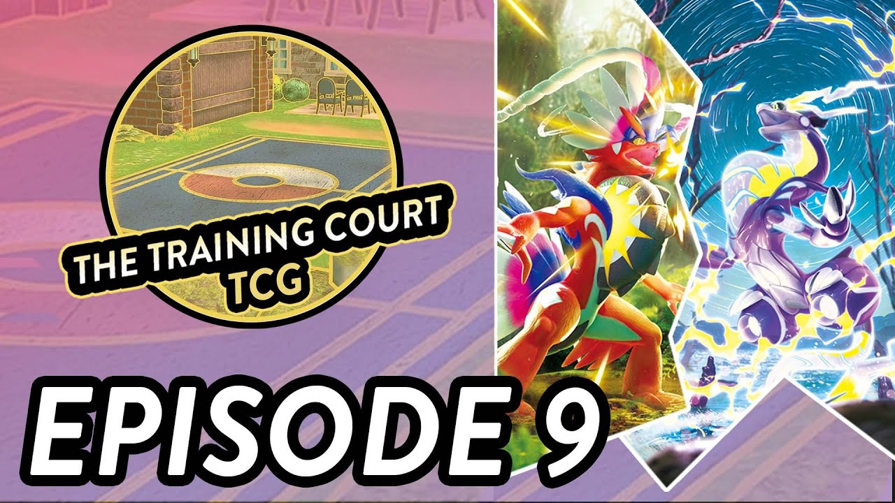Scarlet & Violet is here!! MORE controversy at regionals!! Episode 9 ...
