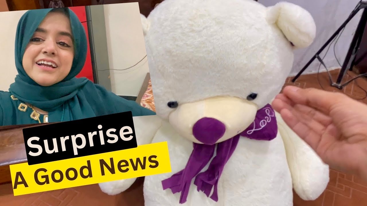 A Special Gift || Good News || Pyari Maryam - YouTube