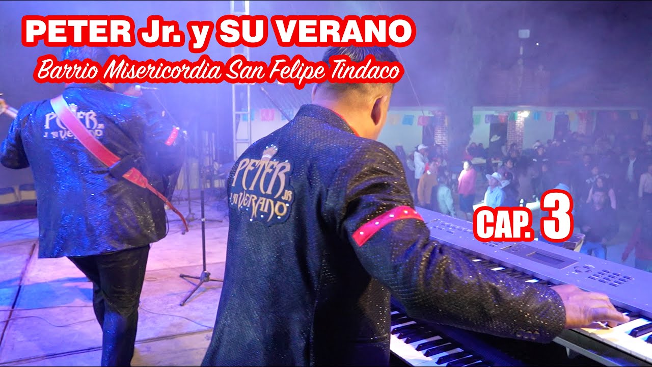 PETER Jr. Y SU VERANO | BARRIO MISERICORDIA CAP.3 - YouTube
