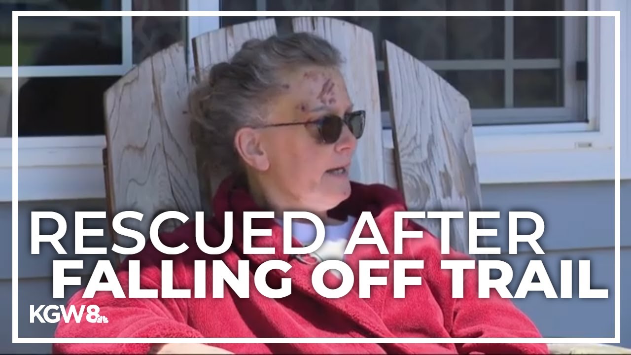 Hillsboro hiker survives almost 300-foot fall in Columbia River Gorge ...