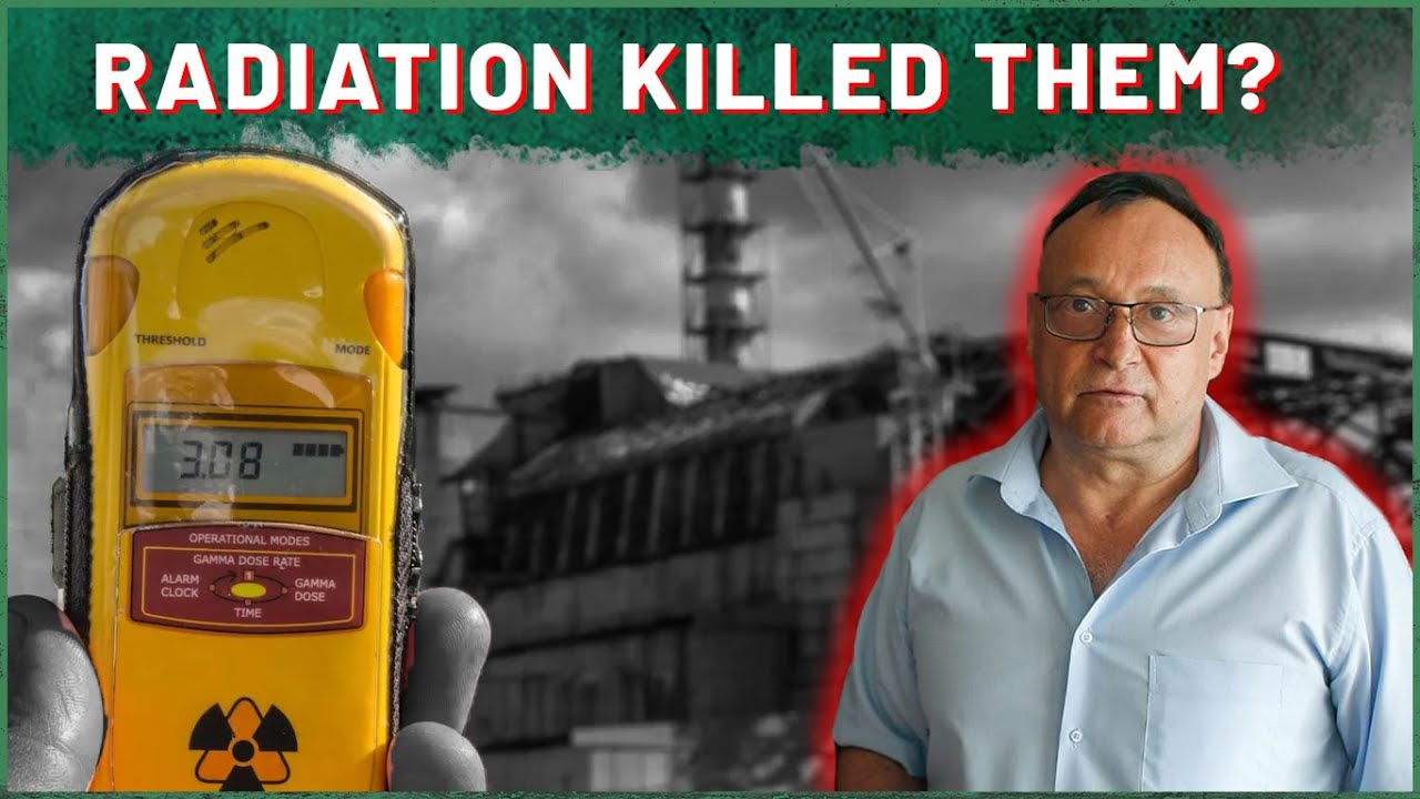 Was HBO "Chernobyl" false? Chernobyl divers real history ||| Chernobyl ...