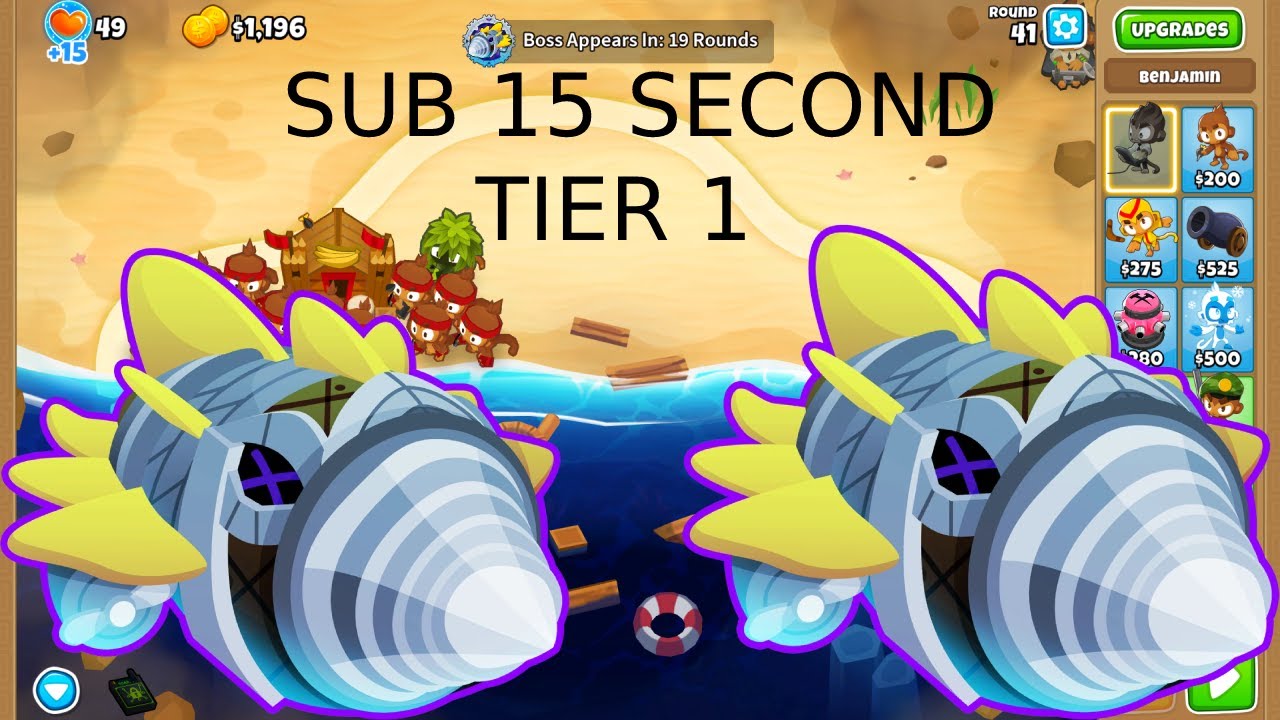 How to INSTAKILL This Week's Elite Dreadbloon | Ranked BTD6 - YouTube