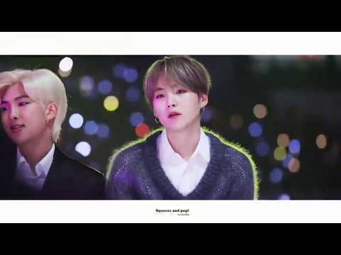 SUGA (BTS) reaction to We Don't Talk Together by Heize ft Giriboy