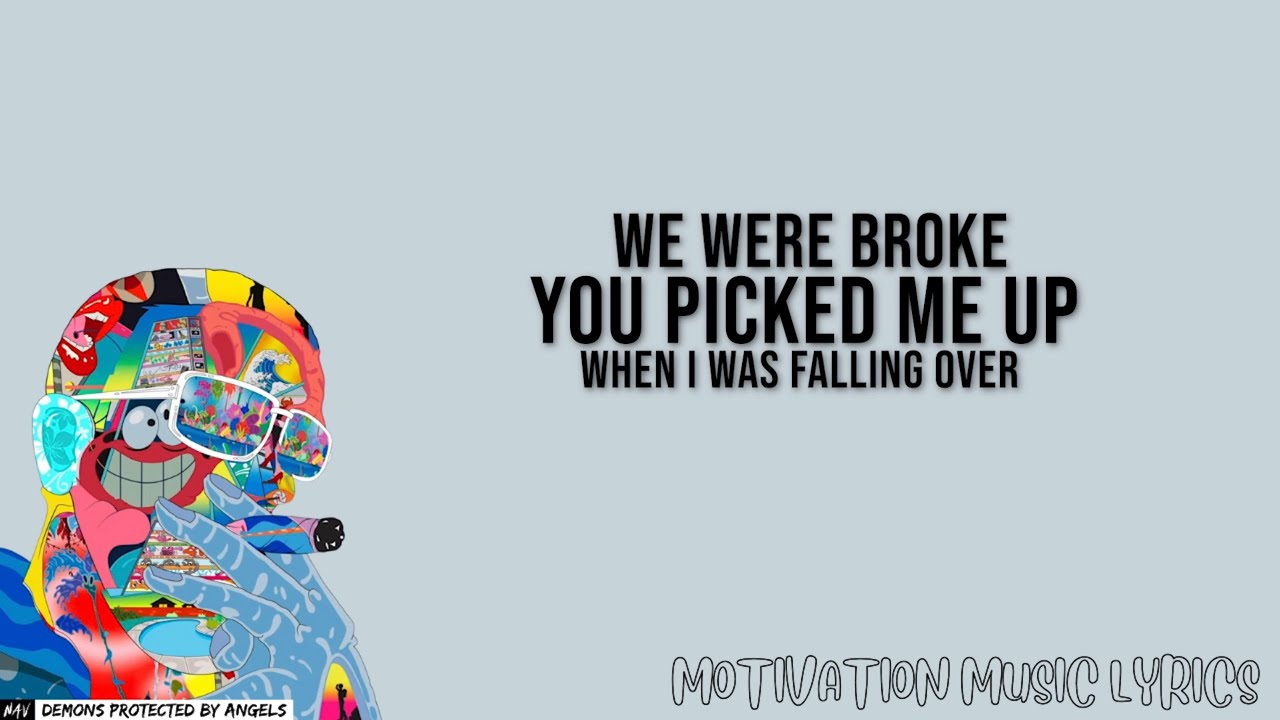 NAV & Lil Durk - My Dawg Lyrics - YouTube