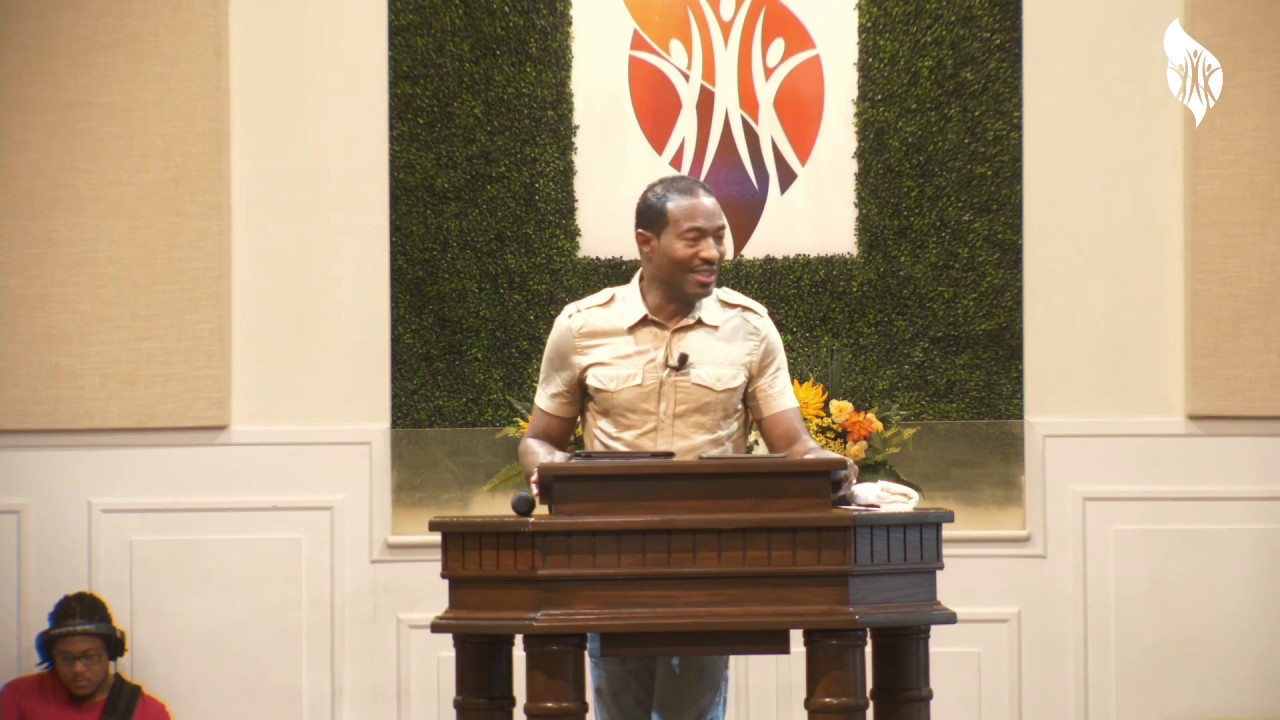Midweek LIFE Experience with Pastor Terence Merritt - YouTube