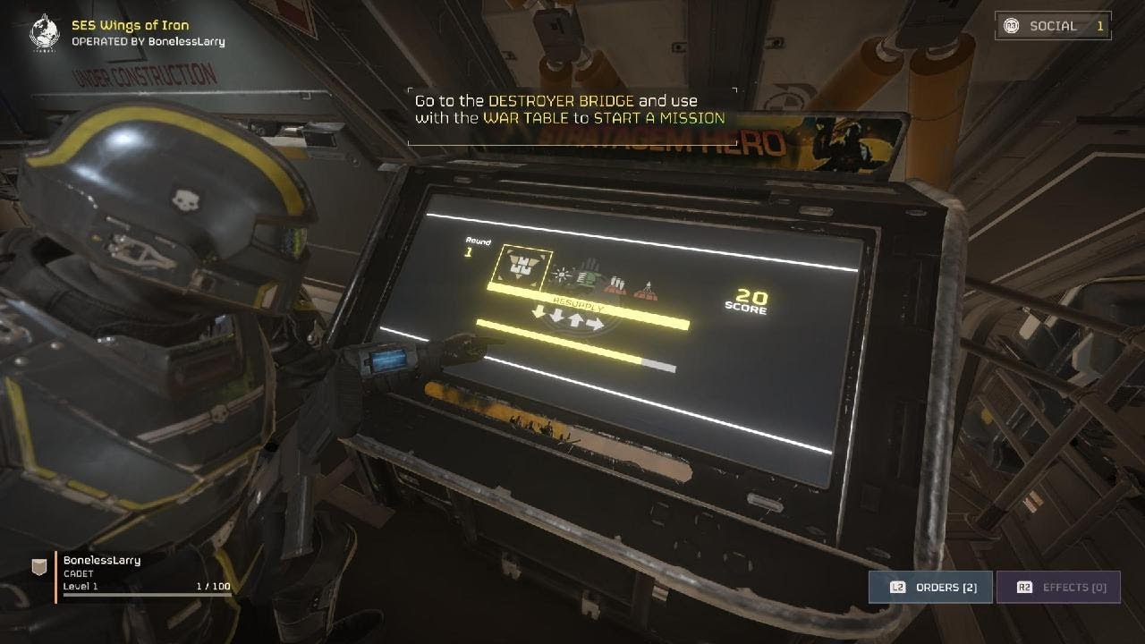 HELLDIVERS 2 stratagem hero - YouTube