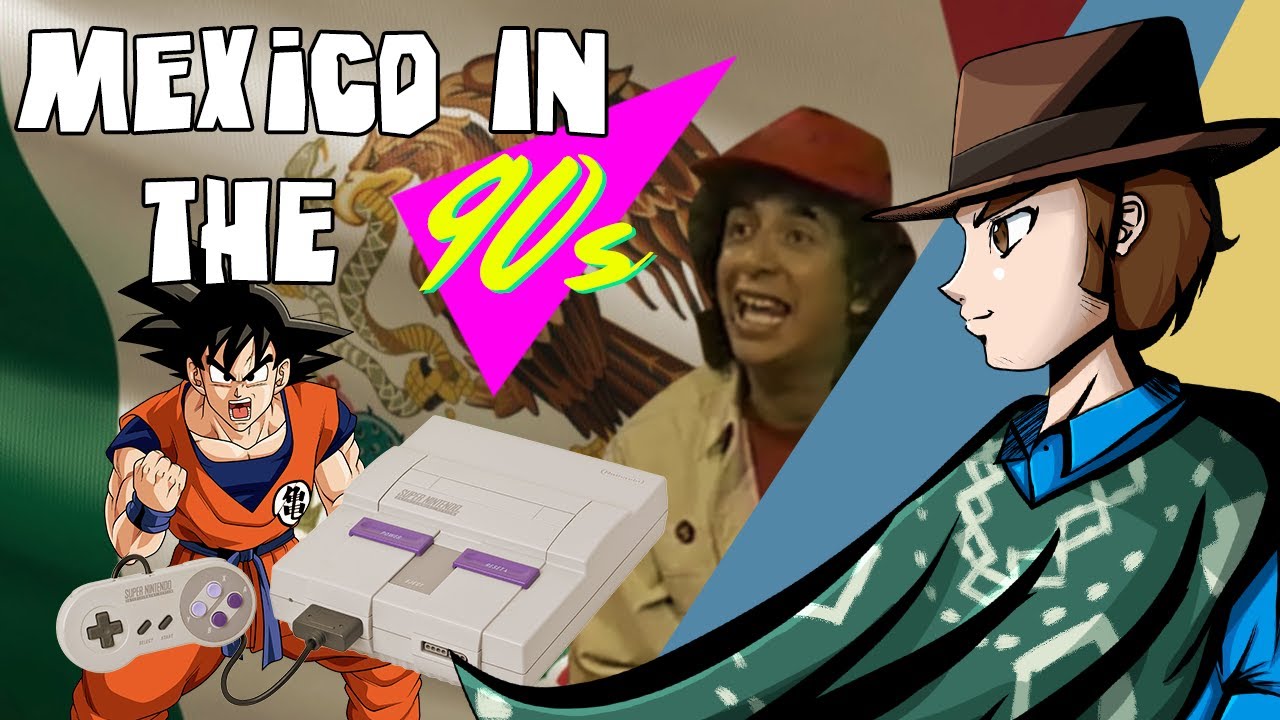 1990 Mexican Culture