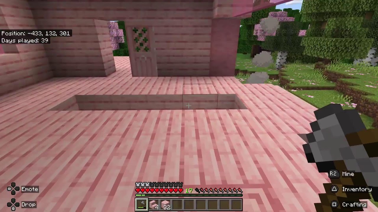 Minecraft! Pt#3! - YouTube